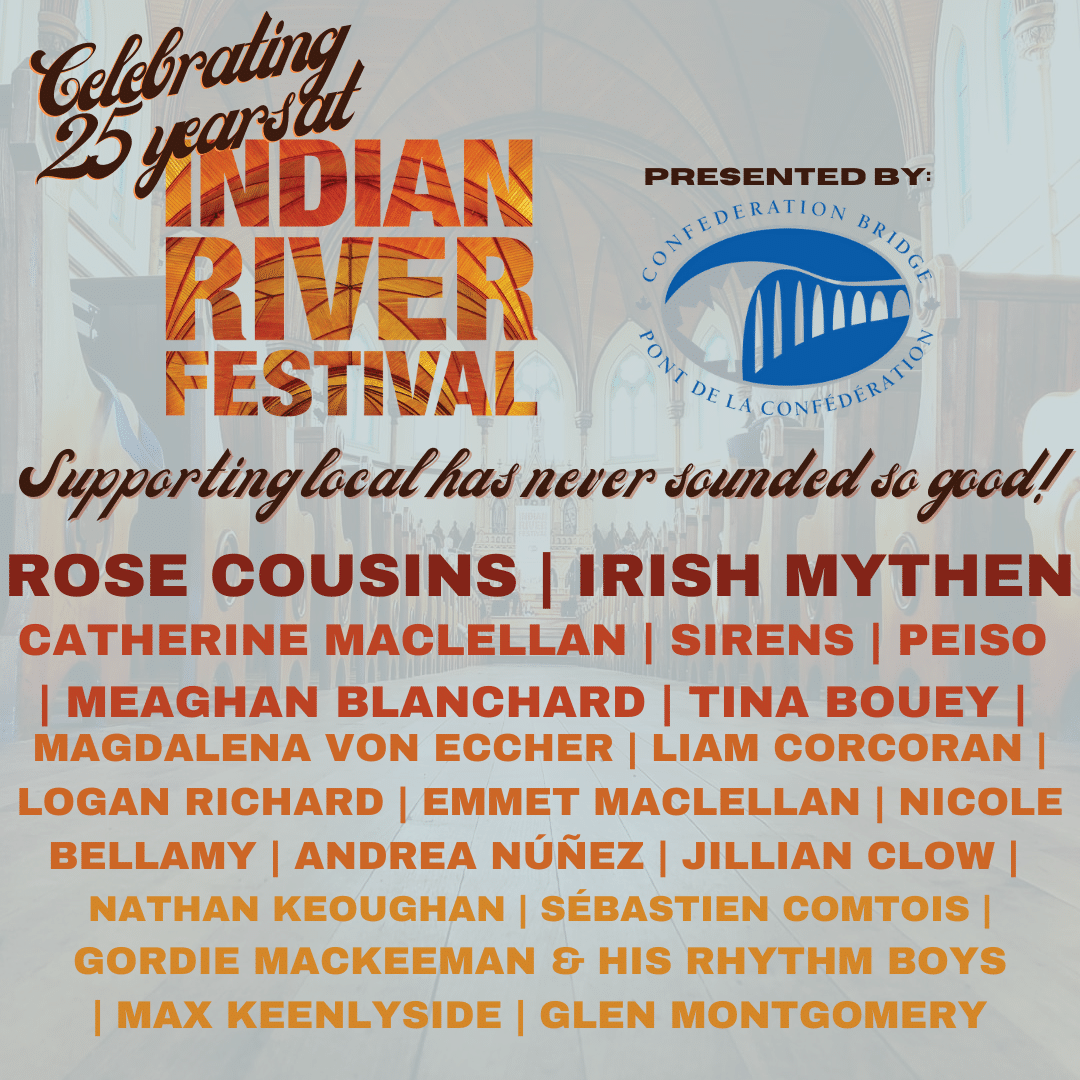 Announcing the 25th Anniversary season of Indian River Festival ...