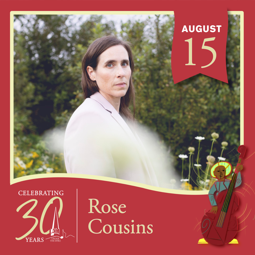 Rose Cousins Trio - Under the Spire